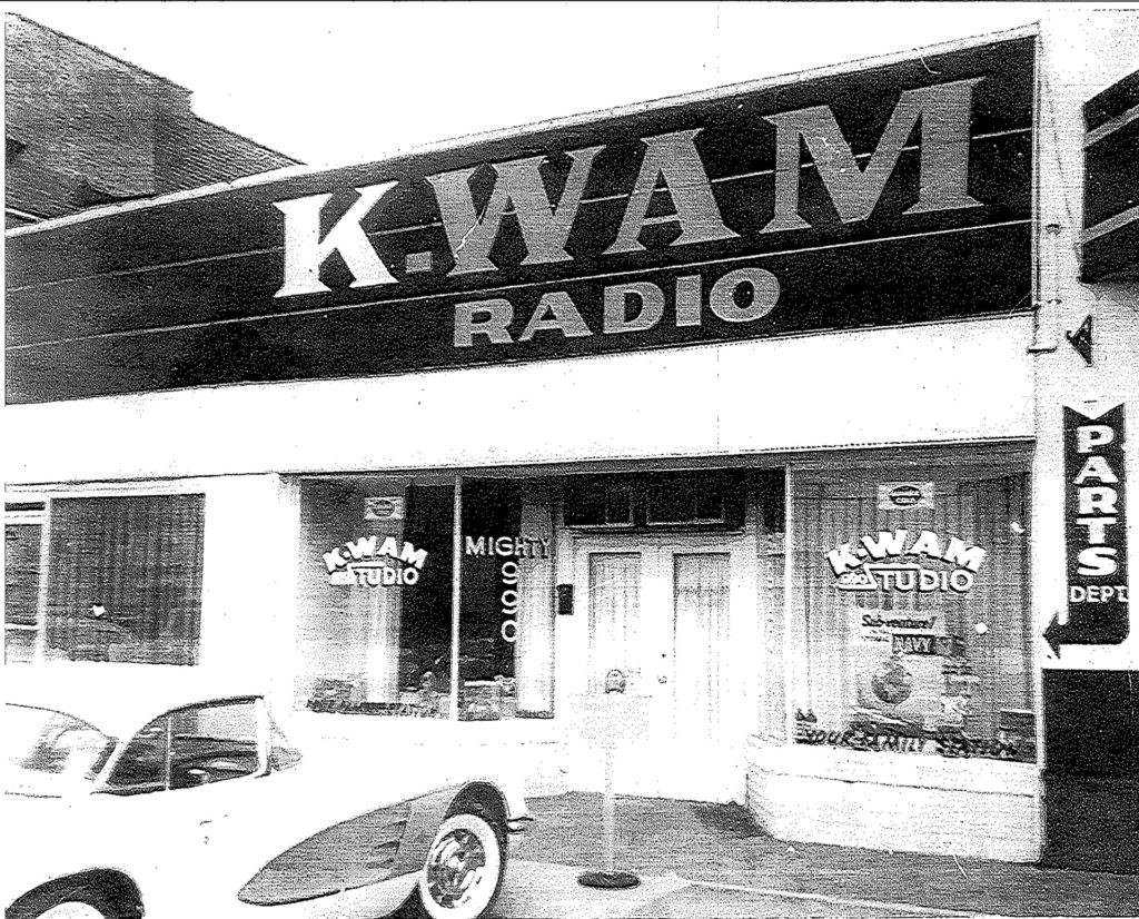 About KWAM - The Mighty 990 - KWAM - The Mighty 990