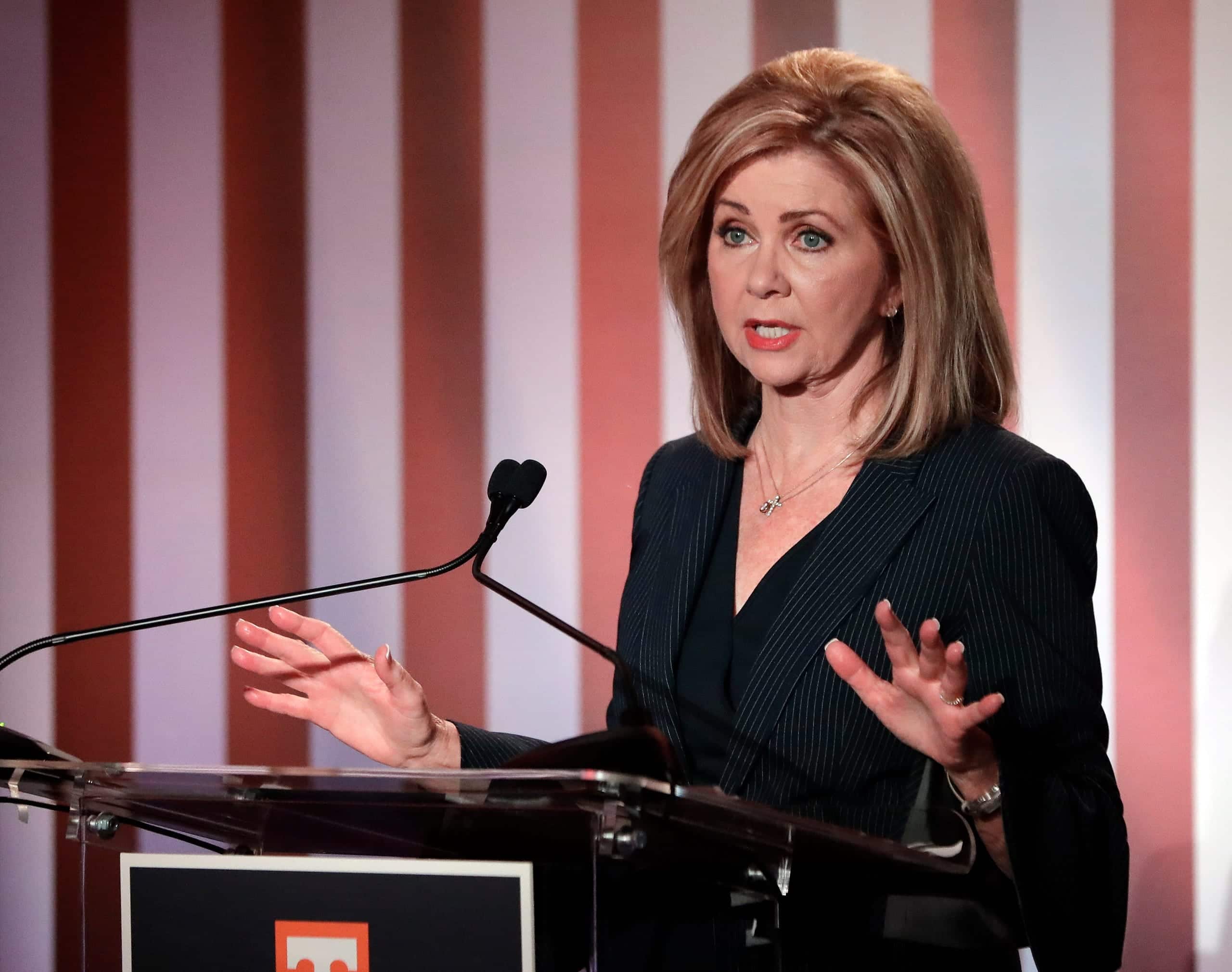 TN Sen. Marsha Blackburn Cheers Shutdown of Confucius Institute at U of ...