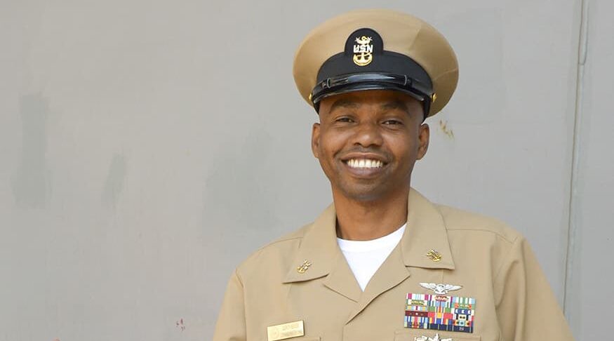 Memphis Native Serves Aboard Nuclear-Powered Aircraft Carrier - KWAM ...
