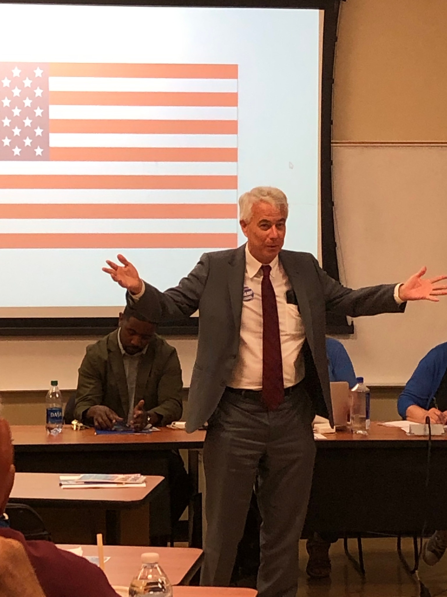 Shelby County DA Hopeful Steve Mulroy Joining Wake Up Memphis This ...