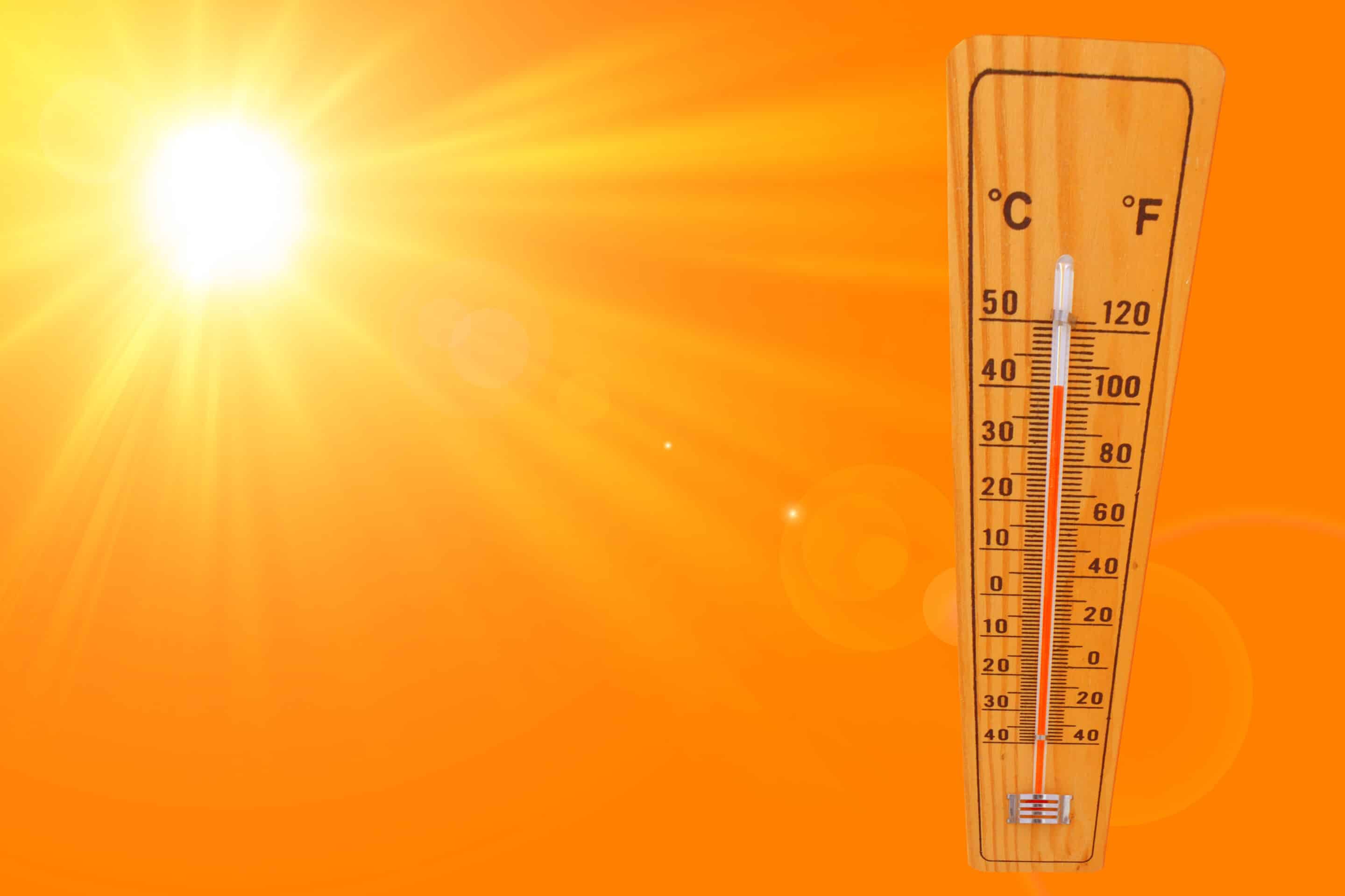 Memphis, Mid-South Under Extreme Heat Warning - KWAM - The Mighty 990