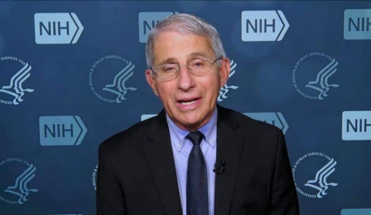 BREAKING: Fauci Out - KWAM - The Mighty 990