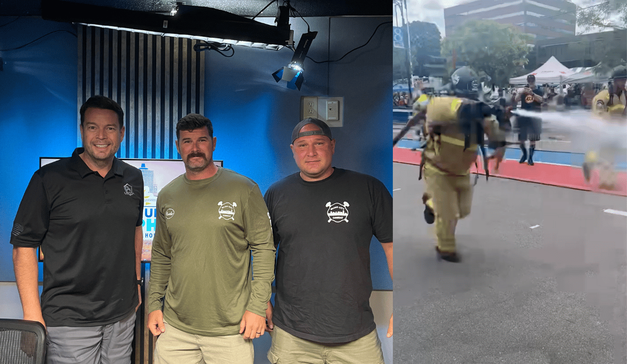 Memphis Fire Team Places Second in National Firefighter Challenge Race ...