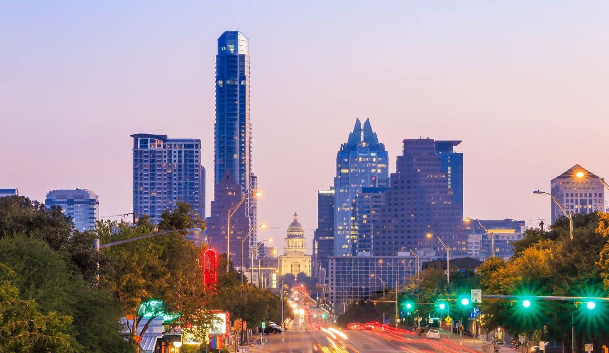 American Airlines Launching Nonstop Service Between Memphis and Austin ...