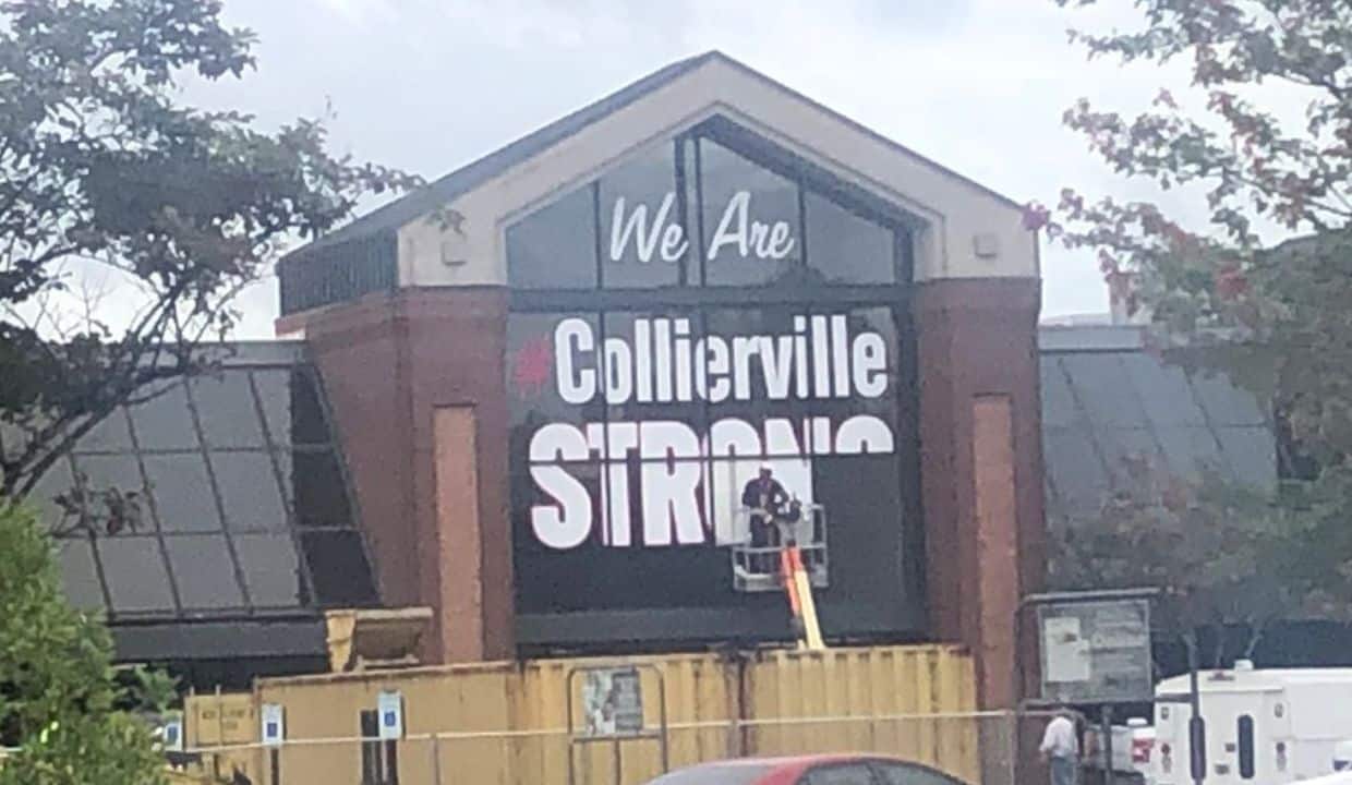 A Year After Collierville Kroger Mass Shooting, Victim Files $10M ...