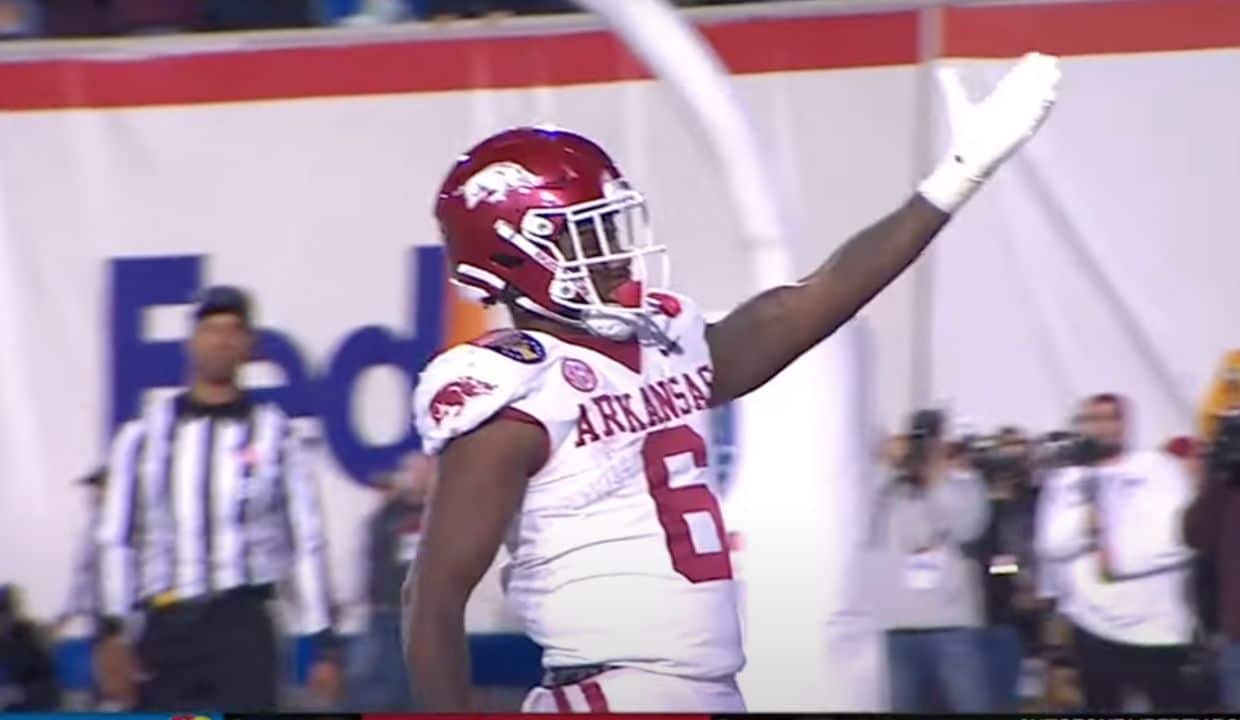 ESPN Ranks 64th AutoZone Liberty Bowl As 5th Best College Game In 2022 ...